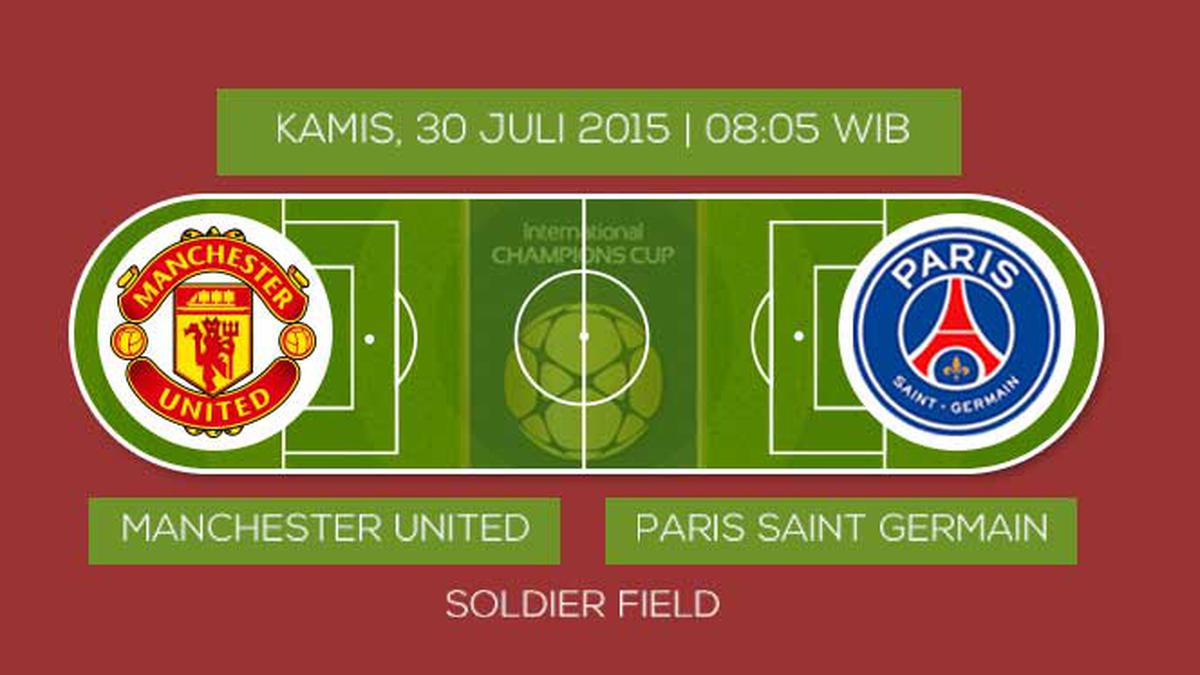 MU vs PSG: Menanti Kehadiran Di Maria - Bola Liputan6.com