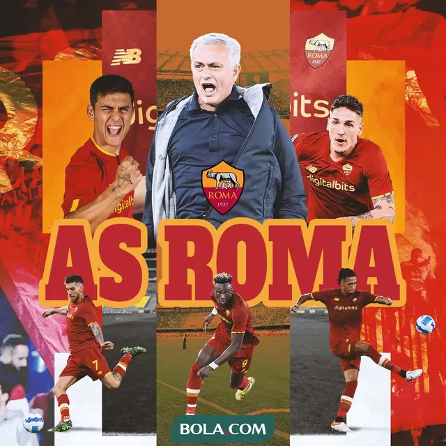 Hasil Lengkap Liga Italia Tadi Malam: AC Milan Imbang, AS Roma ke ...