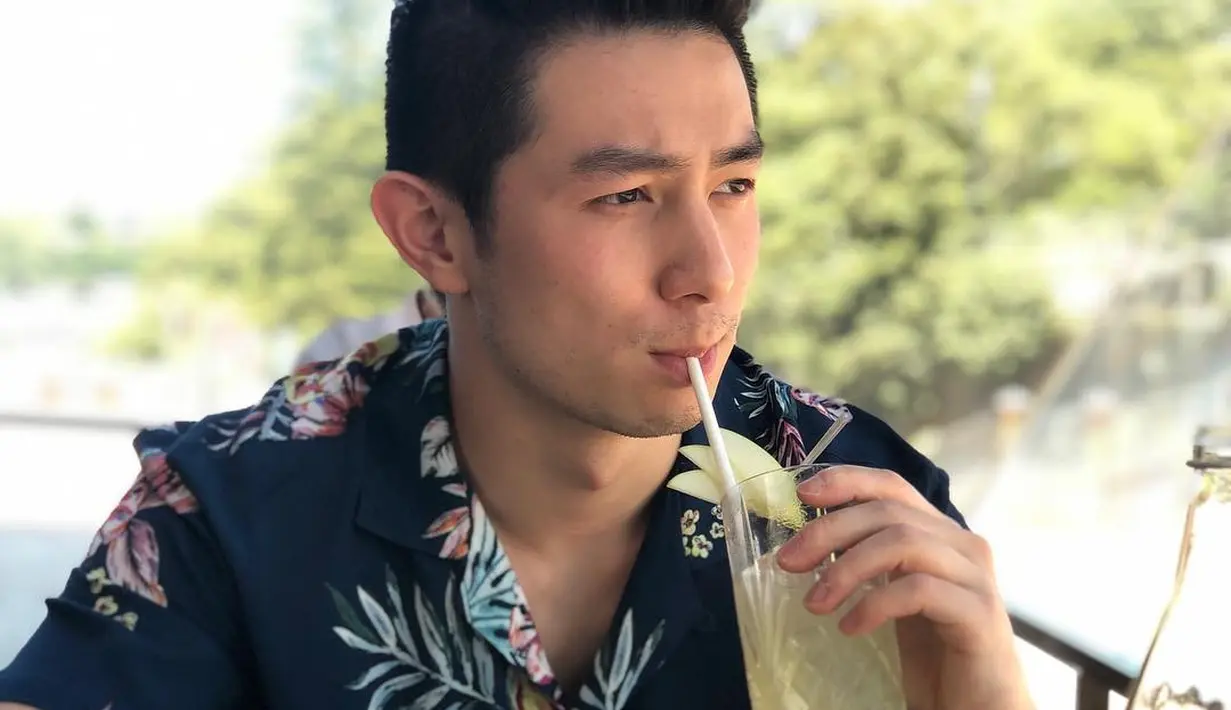 Potret Reynold Poernomo, Adik Chef Arnold yang Jago Memikat Hati Kaum ...