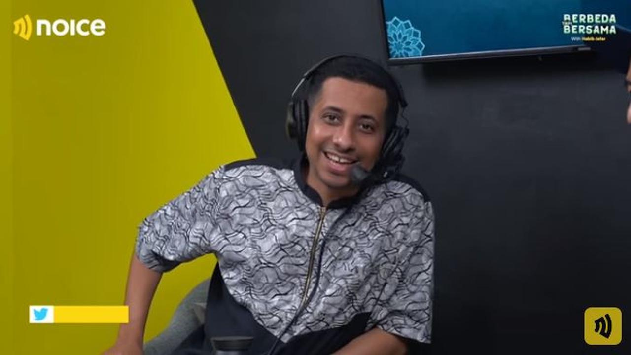 Habib Ja'far Sambut Kunjungan Paus Fransiskus ke Indonesia, Bagikan ...
