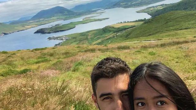6 Momen Kebersamaan Chef Renatta Moeloek dengan Pacar Barunya, Mesra ...