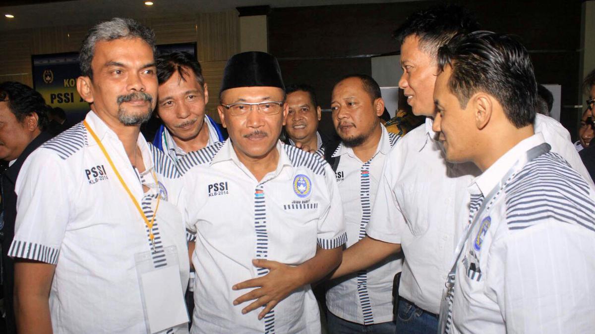 Asprov PSSI Jabar Gelar KLB
