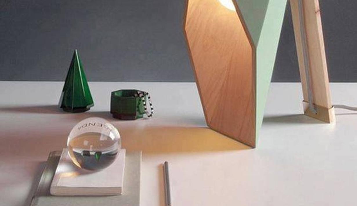 Desain Lampu Unik Bikin Suasana Rumah Makin Hangat & Menarik - Photo ...