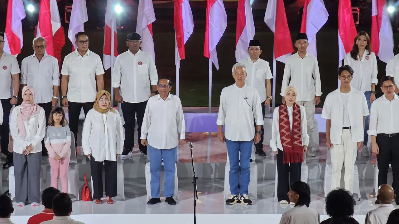 Sosok 3 Anak Mahfud MD, Tak Ada yang Berkiprah di Politik dan Pernah ...