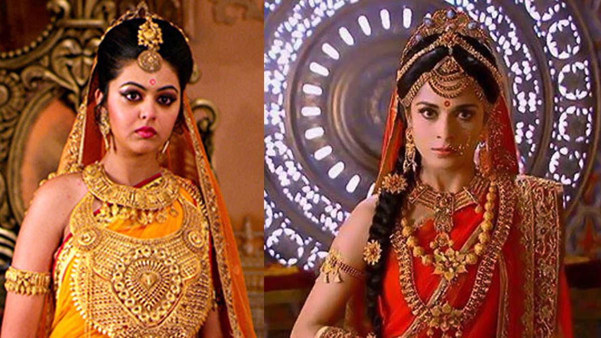 9 Desember, Kunti dan Drupadi Mahabarata Datang ke Indonesia - ShowBiz ...