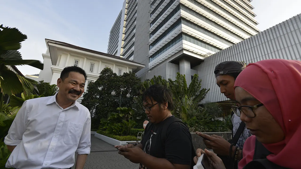 Profil Rusdi Kirana, Bos Lion Air yang Jadi Wakil Ketua MPR - Hot Liputan6.com