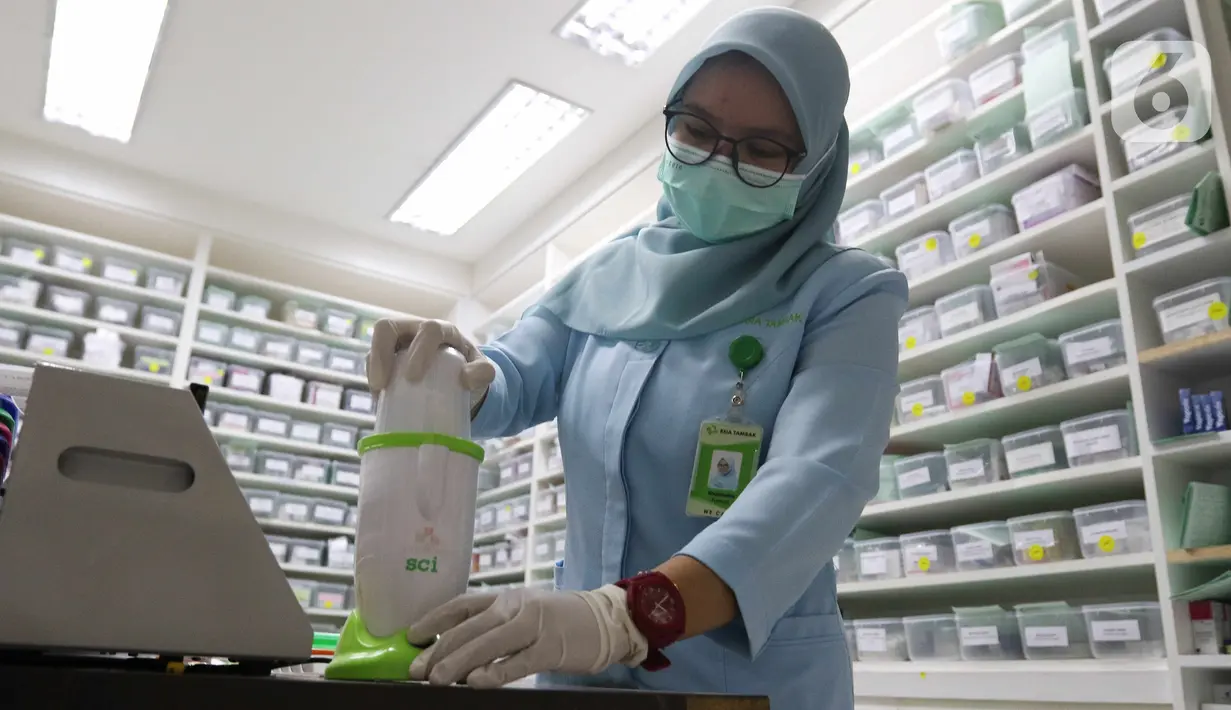 Harus dengan Resep Dokter, Obat Puyer Ganti Sirup yang Terkontaminasi ...