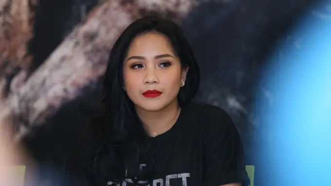 Marsha Tengker Hamil, Nagita Slavina Bilang Ini - Entertainment Fimela.com