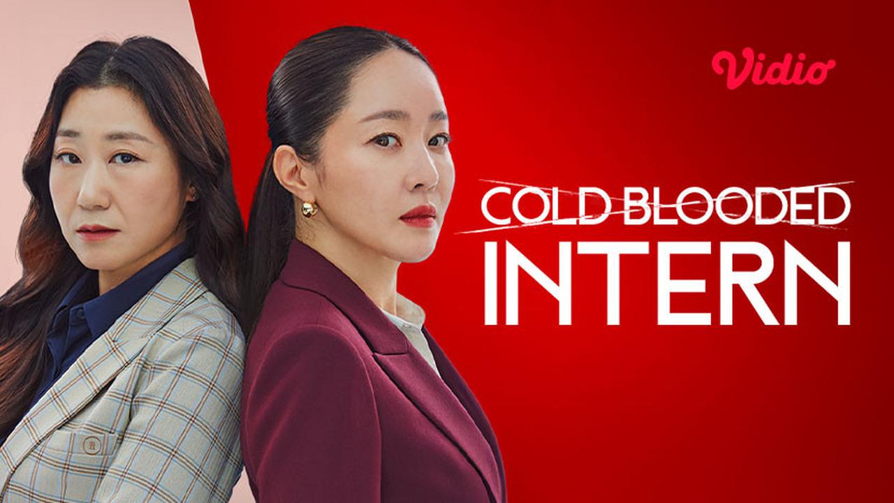 Nonton Cold Blooded Intern Drama Korea Terbaru di Vidio, Kisah Pegawai ...