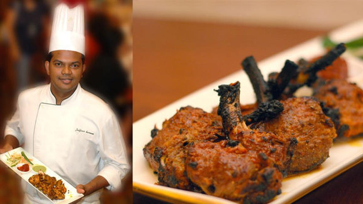 From India With Kebab