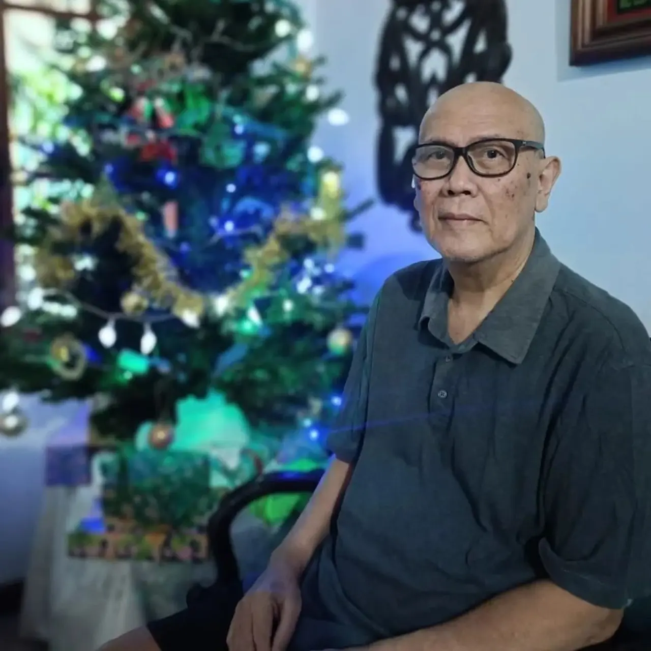 Kabar Duka, Nano Riantiarno Pendiri Teater Koma Meninggal Dunia ...