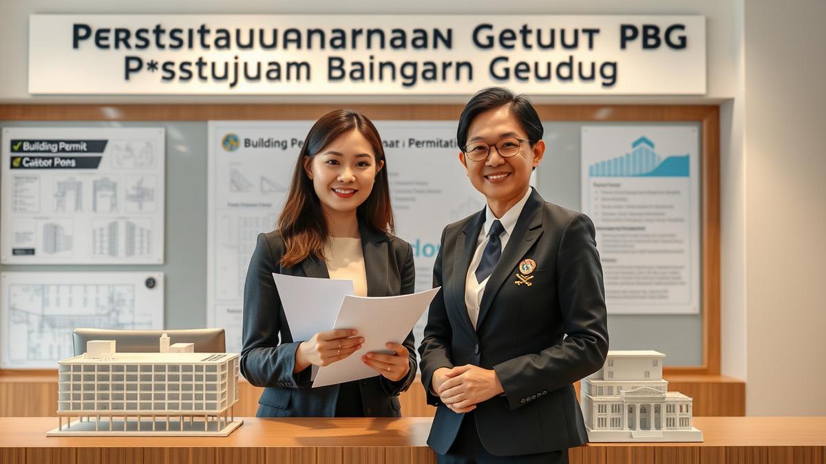 Cara Membuat IMB Online: Panduan Lengkap dan Mudah