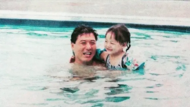 Bikin Haru, Ini Foto-Foto Kedekatan Chef Harada dengan Sang Anak ...