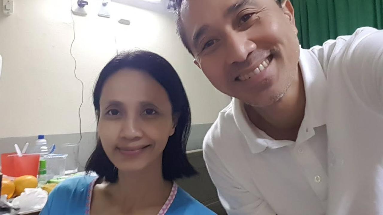Sosok Santi Sardi, Mantan Artis Cilik Kakak Lukman Sardi yang Penuh ...