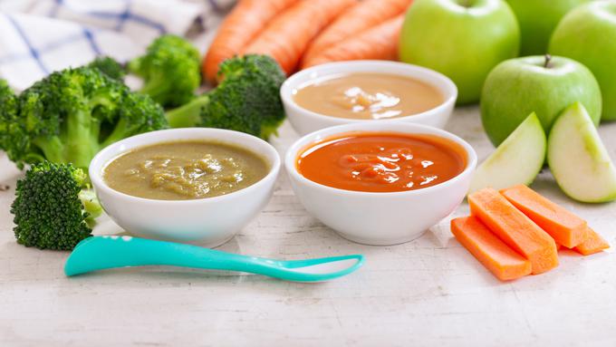 5 Resep MPASI untuk Bayi yang Praktis dan Bergizi - Food Fimela.com