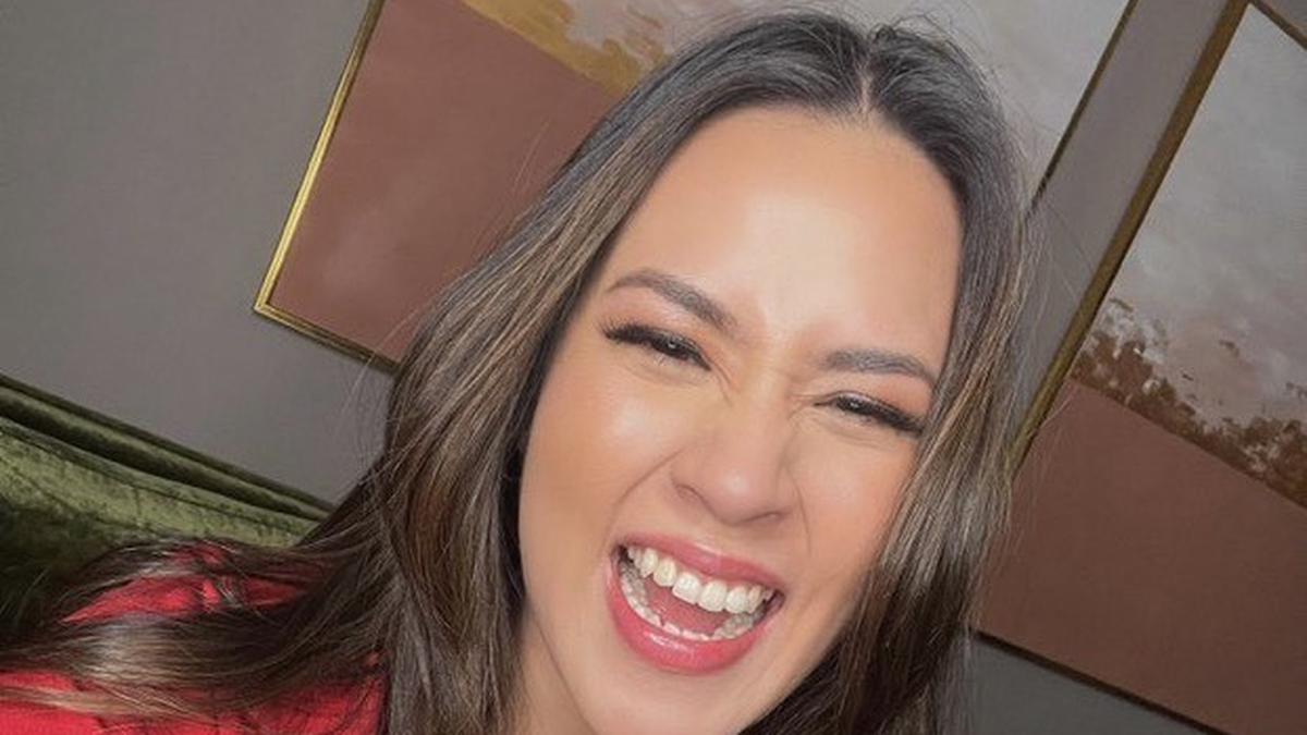 Tampilan Raisa Kenakan Jersey Timnas Indonesia untuk Mendukung Tim ...