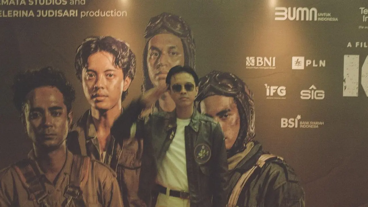 Kembali Main Film, Ini 6 Potret Terbaru Bisma Karisma yang Baru Saja ...