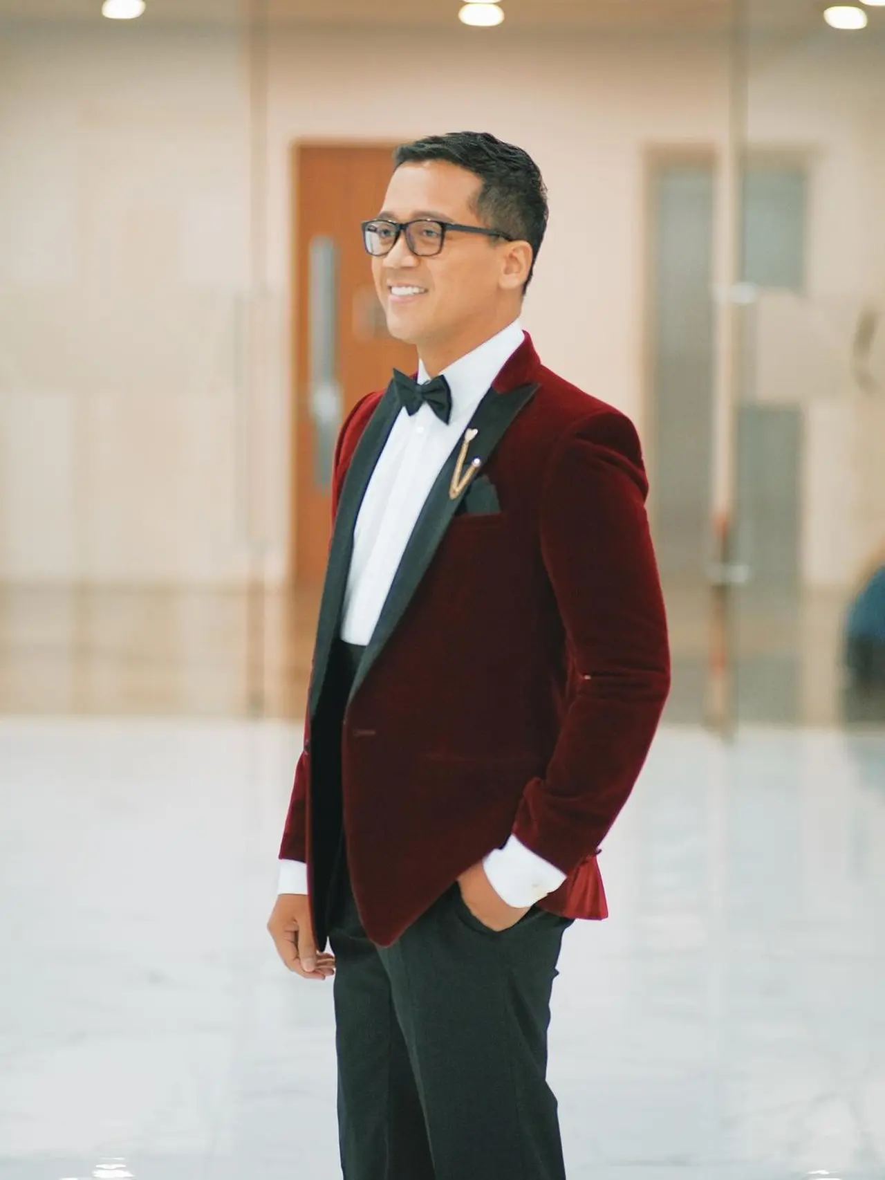 Reaksi Haru Andi Rianto Menang FFI 2022: Ibuku di Surga, Mama, Anaknya ...