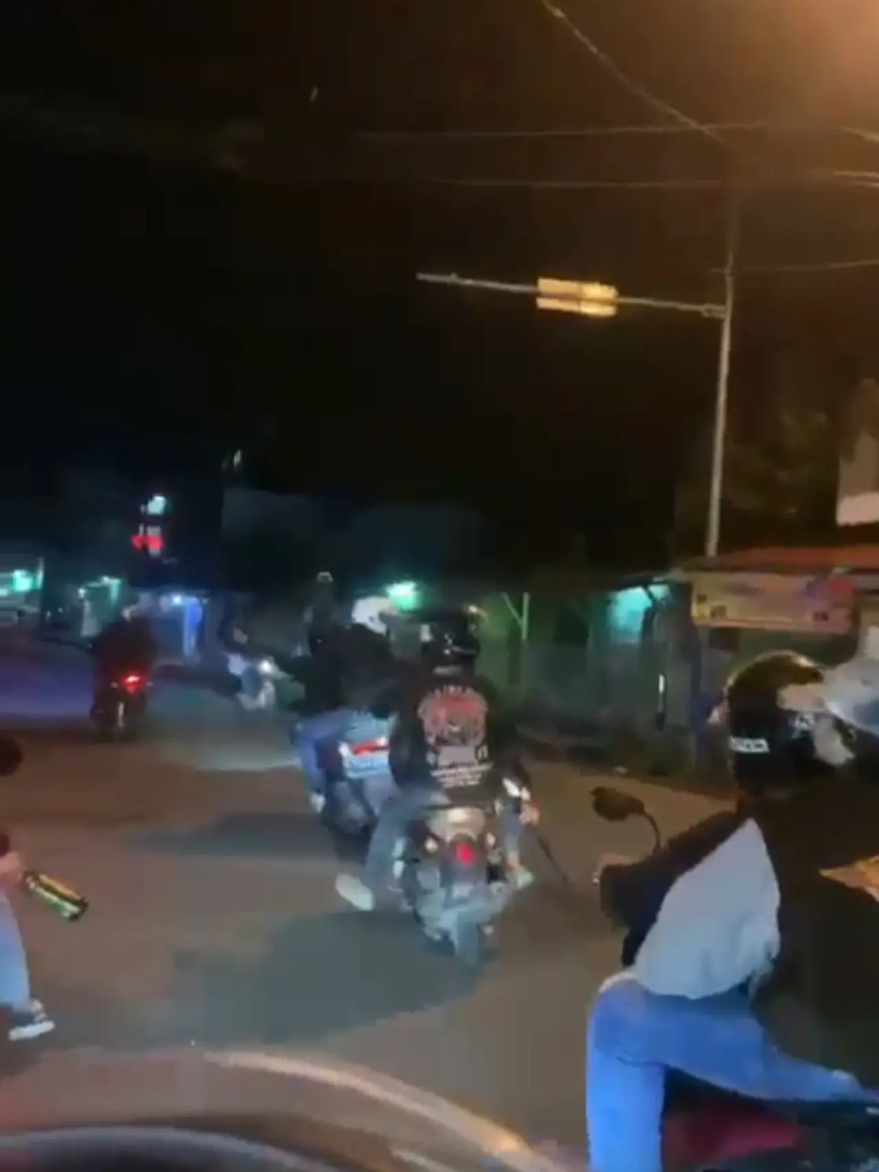 Awal 2023, Aksi Berandal Kawanan Geng Motor Kembali Resahkan Warga ...