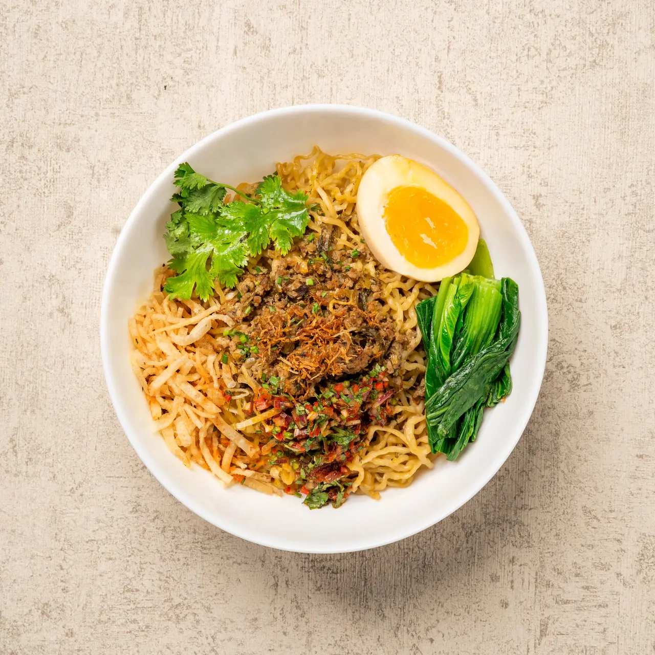 Chef Wiem Kahyang Isha Sajikan Kolaborasi Mr. Fox dan Bakmi Tiga Marga ...