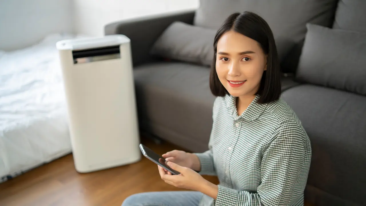 Tips agar Udara dalam Ruangan Tetap Segar Saat Tinggal dengan Perokok ...