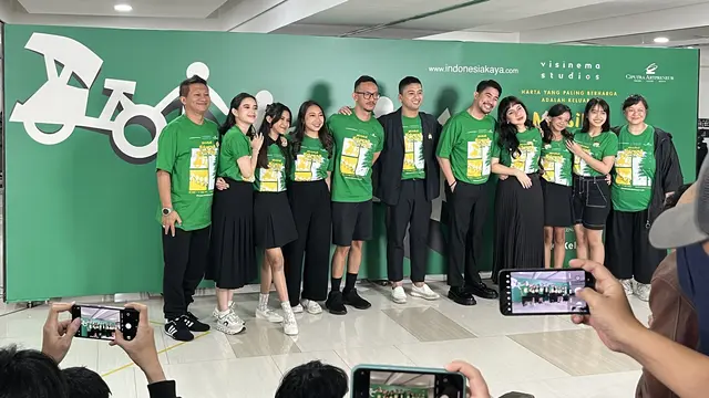 Album Soundtrack Musikal Keluarga Cemara 2025 Diisi Musisi Lintas ...