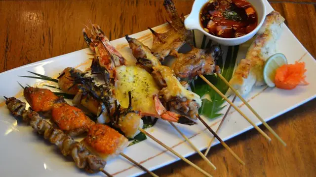 Nikmati Beragam Sajian Khas Jepang di sini - Citizen6 Liputan6.com