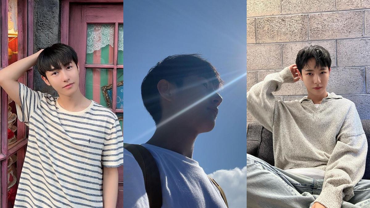 Potret Menawan Renjun NCT Ini Bisa Bikin Jatuh Hati, Bukti Pesona yang ...