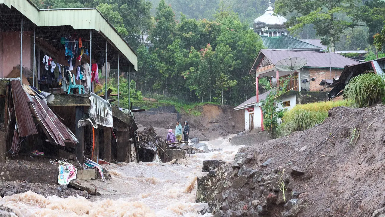 Daftar Link Donasi Korban Banjir Sumatra–Aceh 2025, Cara Menyalurkan ...