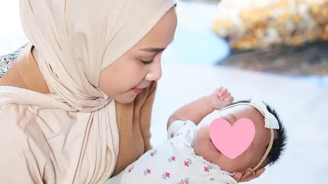 Raffi Ahmad Akhirnya Ungkap Asal Usul Lily, Putri Angkatnya - ShowBiz Liputan6.com