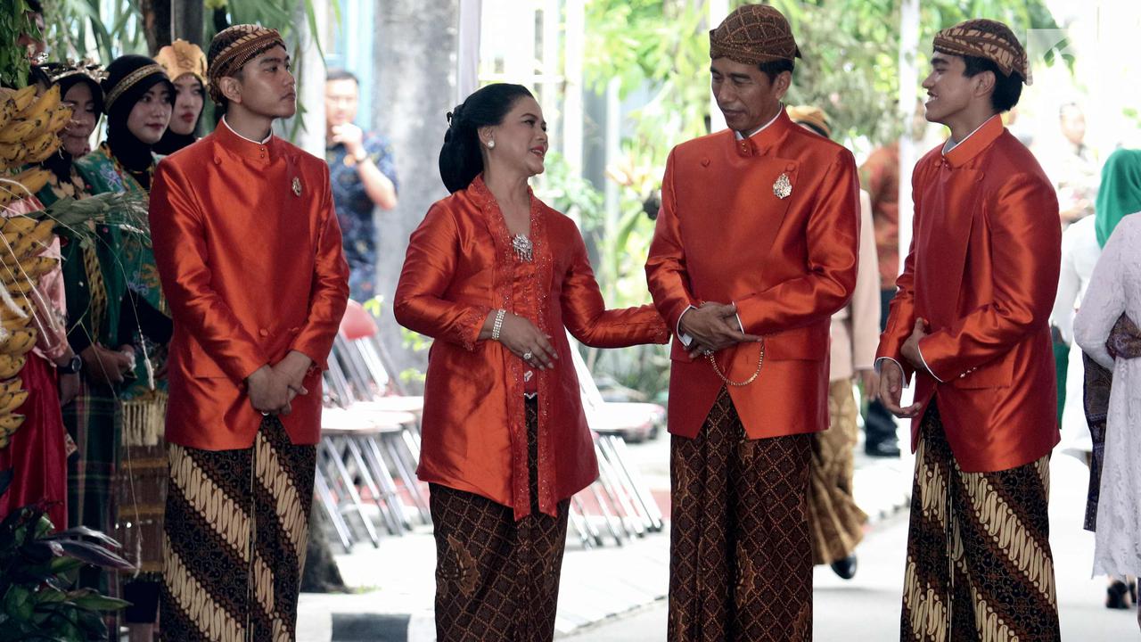 LSI Sebut Jokowi Effect Pengaruhi Pemilih di Pilgub Jateng 2024