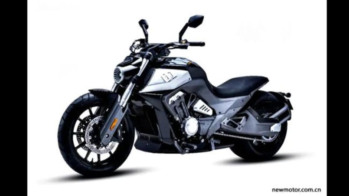 Motor Cruiser Cina 4 Silinder Mulai Unjuk Diri, Rival Pabrikan Jepang ...