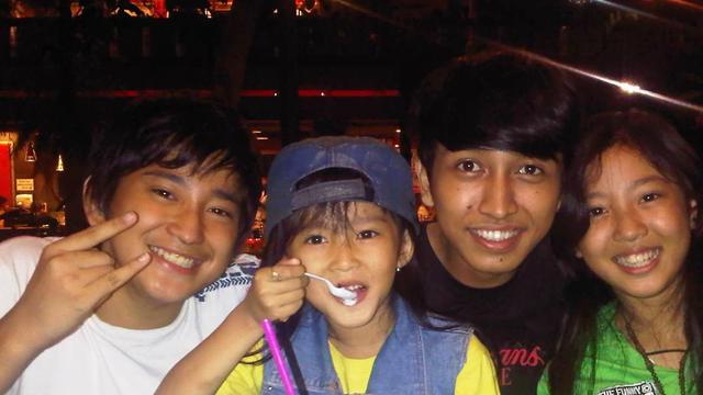 Sering Dikira Pacar, Ini 6 Potret Kakak Adik Bio One dan Nona Berlian ...