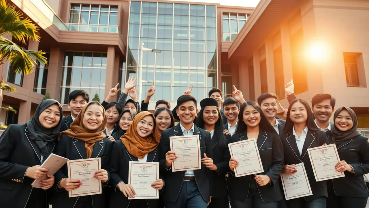 Pendaftaran Beasiswa Unggulan 2025 Dibuka: Raih Kesempatan Kuliah Gratis di Dalam dan Luar ...