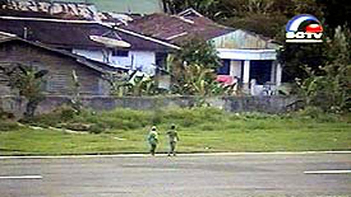 Bandara Temindung Samarinda Terganggu Pemukiman Warga - News Liputan6.com