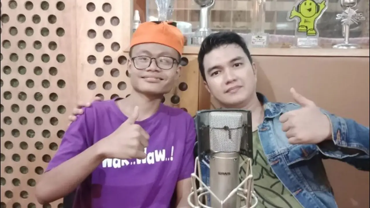 Sony Wakwaw Jadi Pelatih Tinju, Atlet Pertama yang Dilatihnya Adalah ...