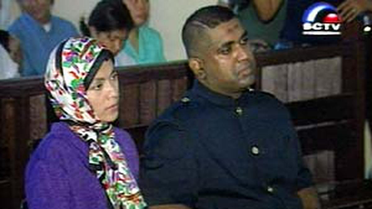 Imaniar-Max Don Bebas