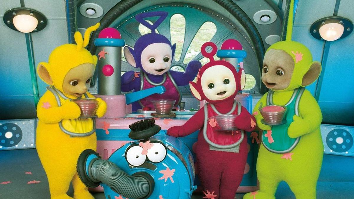 Kenang Masa Kecil, Netflix Tayangkan Teletubbies Versi Terbaru