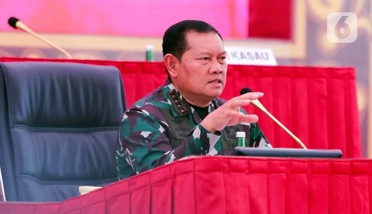 Rapat Pimpinan TNI Tahun 2023 Digelar di Museum Satria Mandala - Foto ...