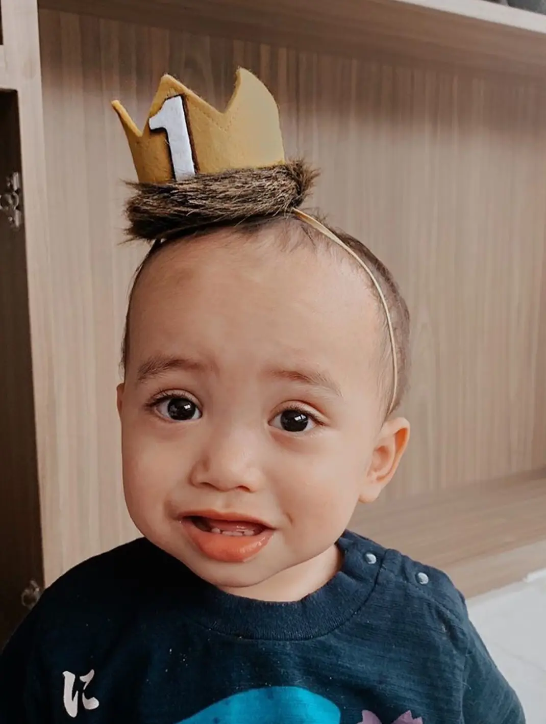 FOTO: 7 Momen Menggemaskan Xabiru, Anak Pertama Rachel Vennya - Foto ...