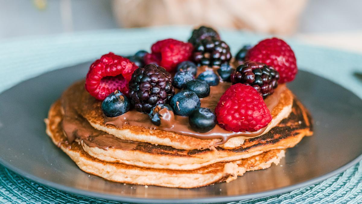 Jangan Dibuang! Intip Resep Mengolah Susu Asam Menjadi Pancake Super ...