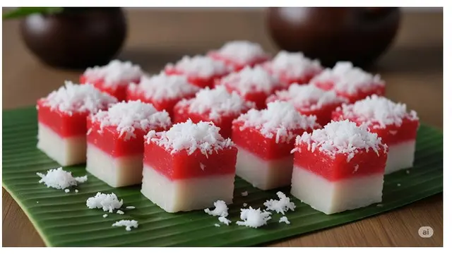 10 Kreasi Jajanan Merah Putih yang Cocok untuk Momen 17an, dari Kudapan ...