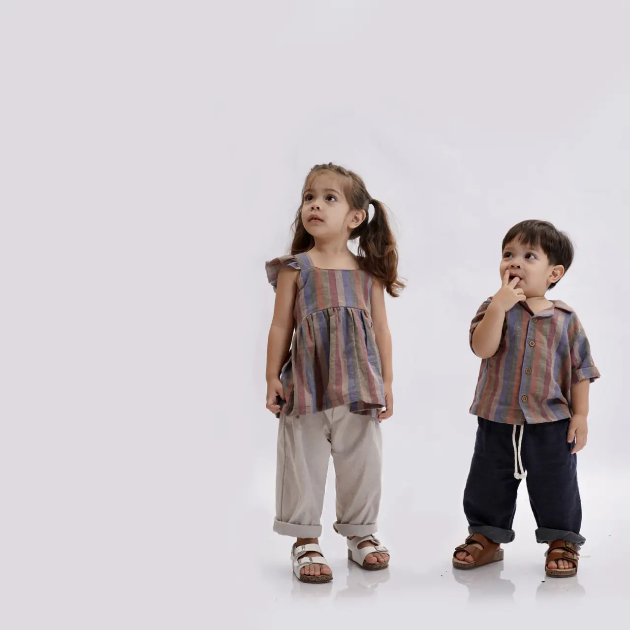 11 Brand Fashion Lokal Bayi dan Anak Paling Stylish