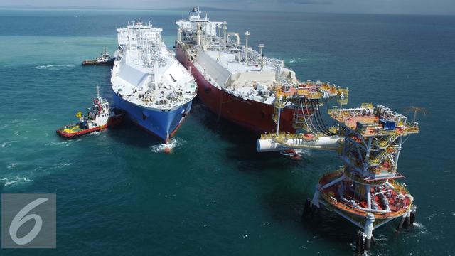 PGN Incar Pasar LNG Dunia - Bisnis Liputan6.com