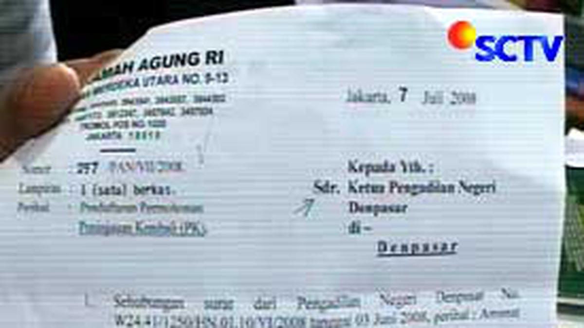 Amrozi Cs Menunggu Eksekusi - News Liputan6.com