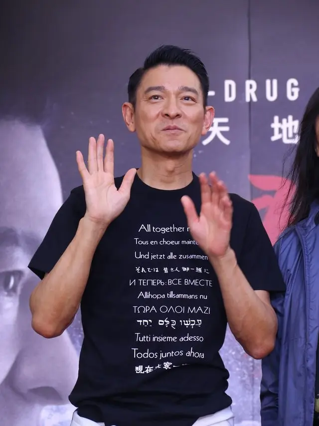 8 Potret Andy Lau yang Awet Muda di Usia 61 Tahun - Entertainment Fimela.com
