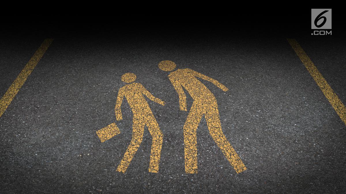 Bak Malin Kundang, Pria di Tanjung Balai Sumut Tega Aniaya Ibunya ...