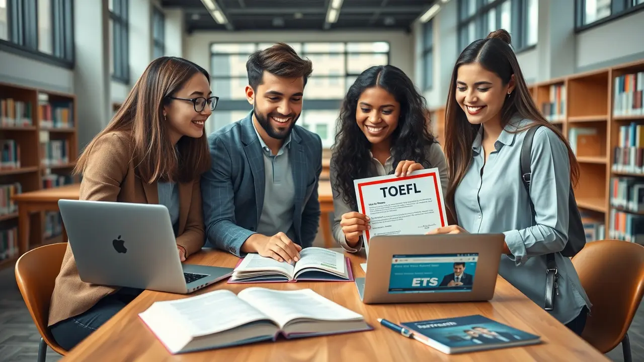 Sertifikat TOEFL Adalah: Panduan Lengkap Memahami dan Mendapatkannya ...