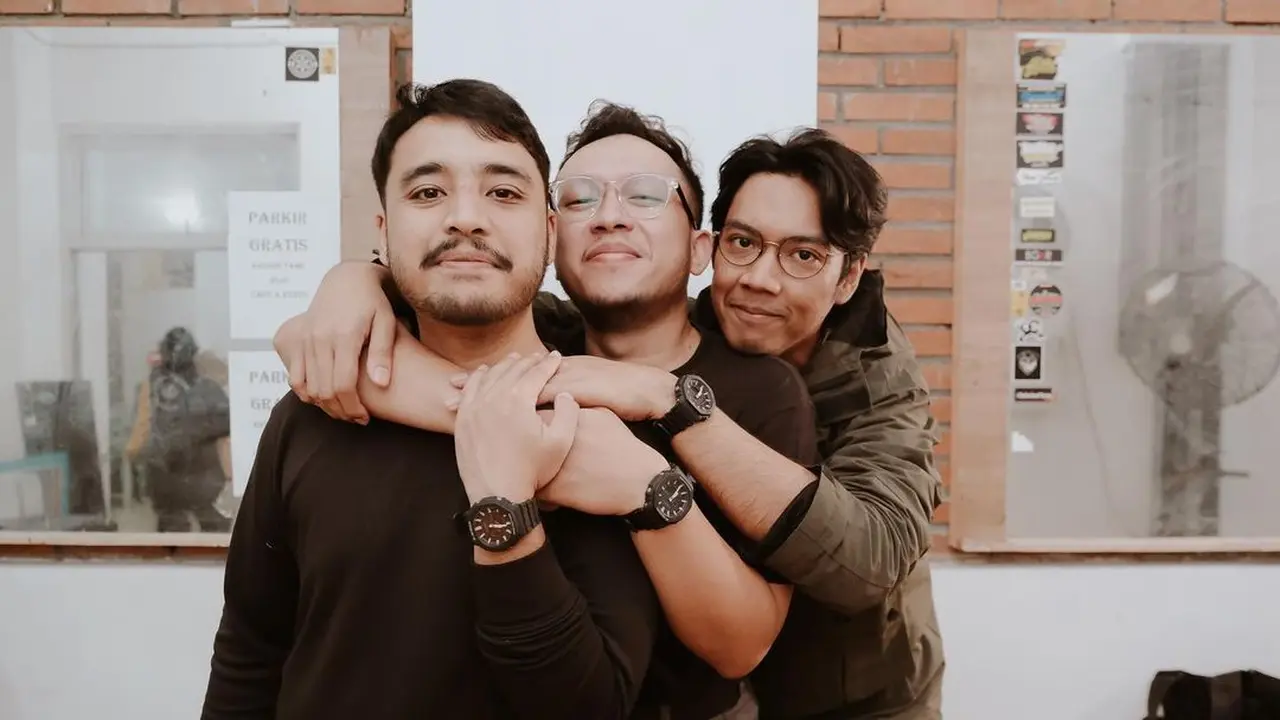 Jadi Band Pembuka Konser Tunggu Aku di Jakarta, Perunggu Band Tak ...