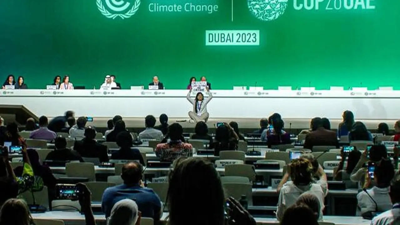 5 Hasil Utama Ktt Iklim Cop28 Apa Yang Dicapai Dan Yang Belum